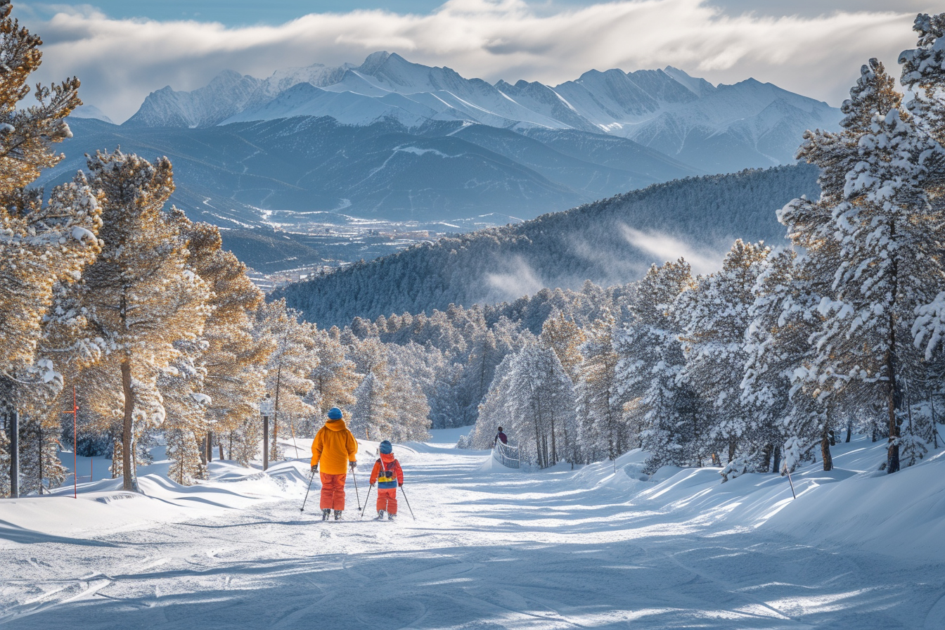 Font Romeu : que faire en famille lors de votre séjour - Association-Lia