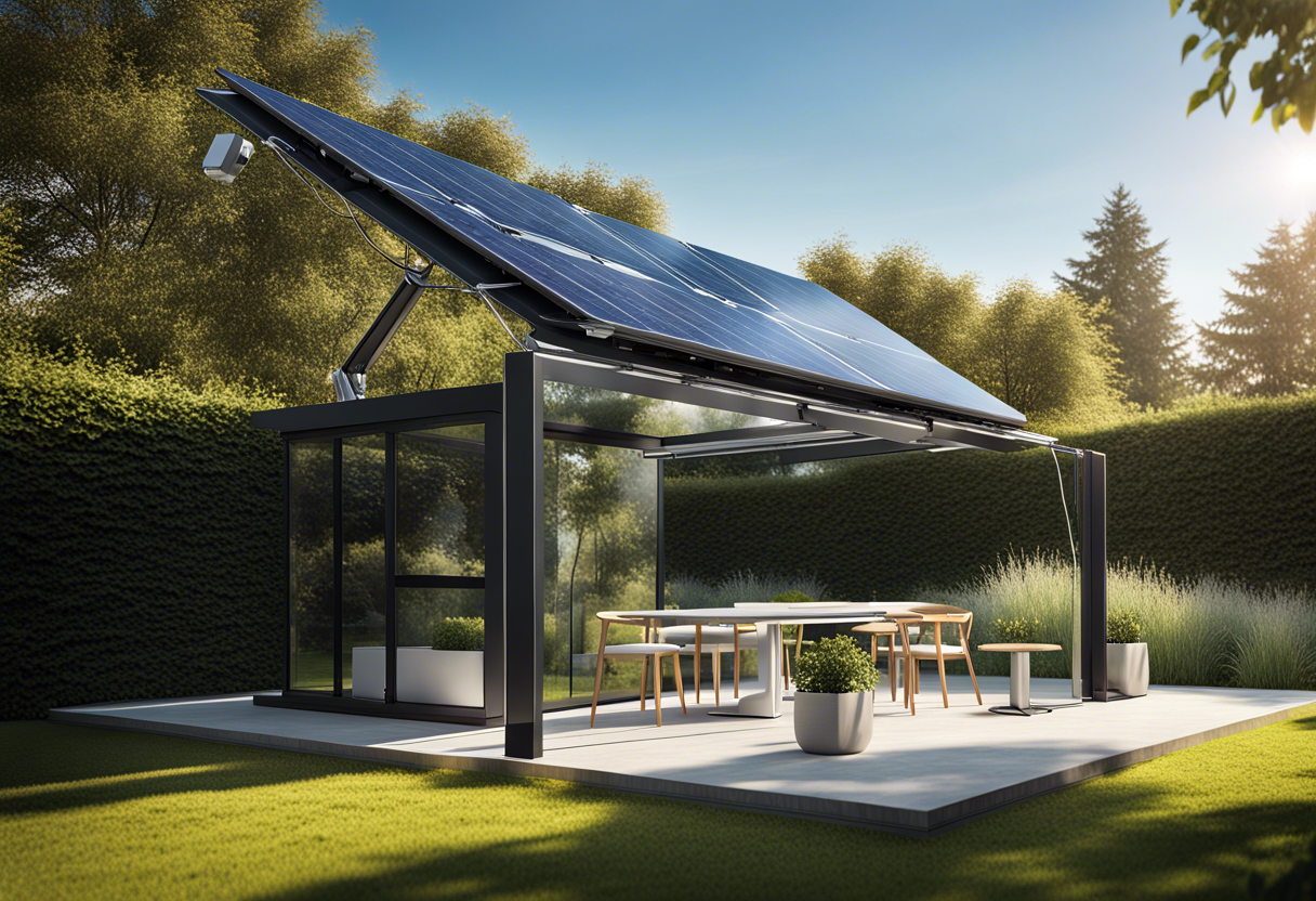 Station solaire Beem On : la solution idéale pour votre énergie verte ...