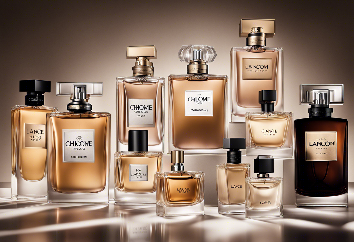 Découvrez le meilleur parfum pour les femmes en 2024 - Association-Lia